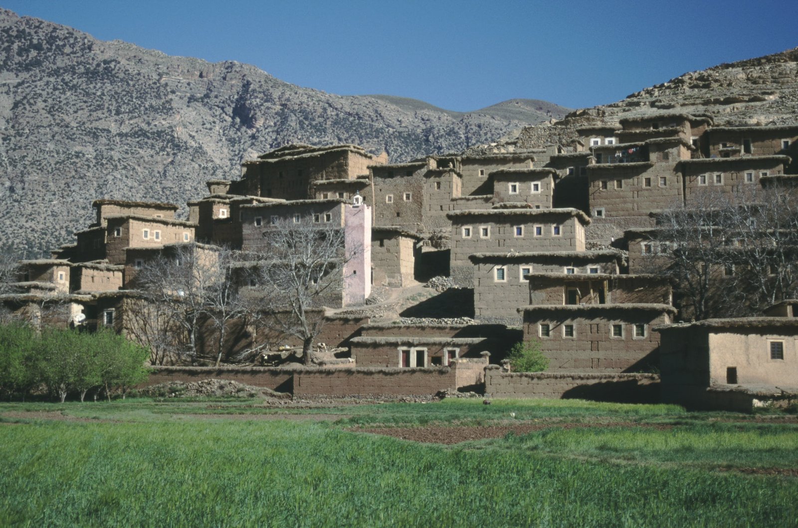 Trek Berber Villages 3 Days - Atlas Trek Guide