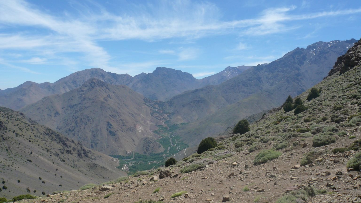 Discover The Best 3-Day Trek Through Berber Villages In Imlil, Morocco