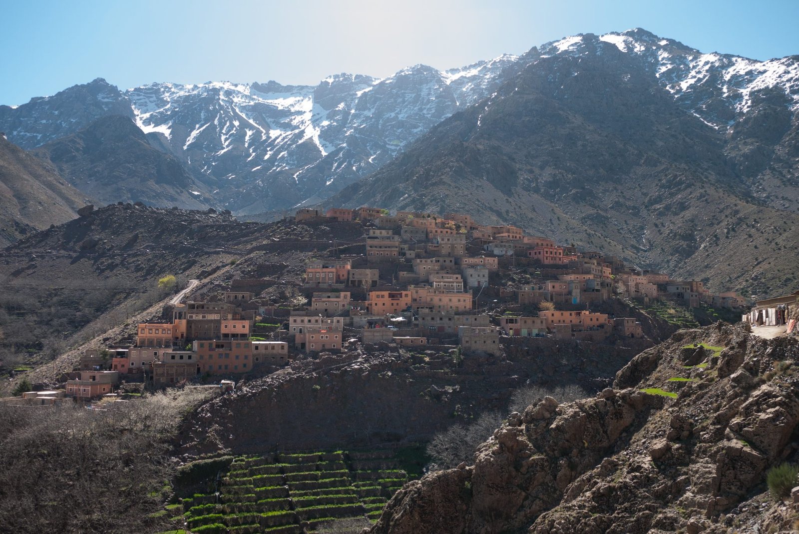 Imlil Valley Day Trip From Marrakech | Atlas Trek Guide