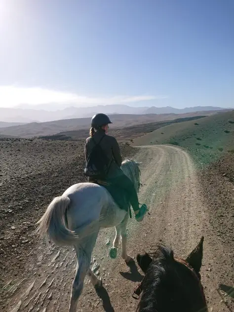 Horse Riding In The Atlas Mountains 1 Day : Unforgettable Adventure In ...